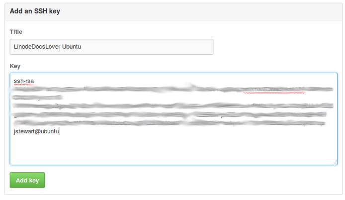 A Beginner's Guide to GitHub | Linode Docs