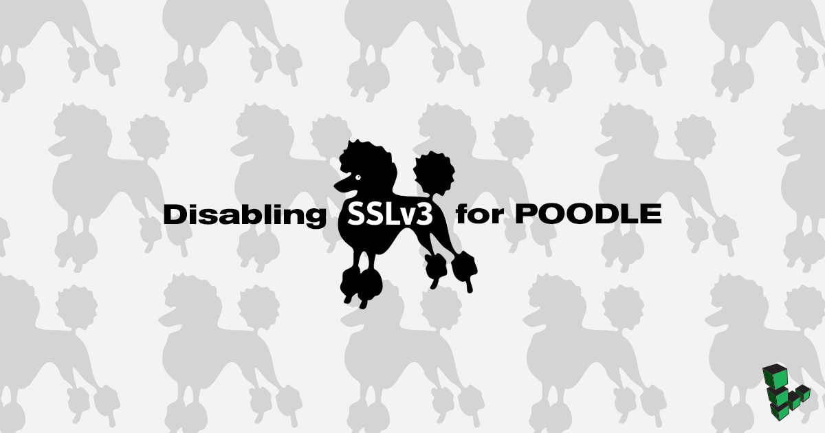 What Is Sslv3 Poodle Vulnerability