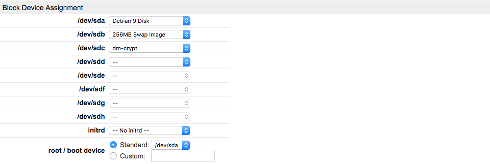 How to Encrypt Your Data with dm-crypt | Linode