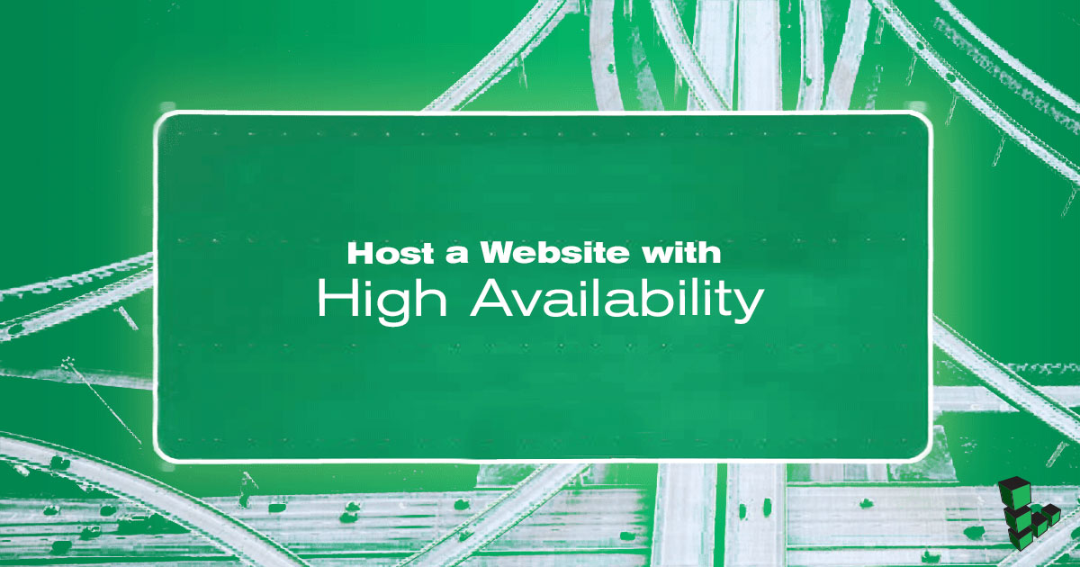 Host a Website with High Availability | Linode Docs