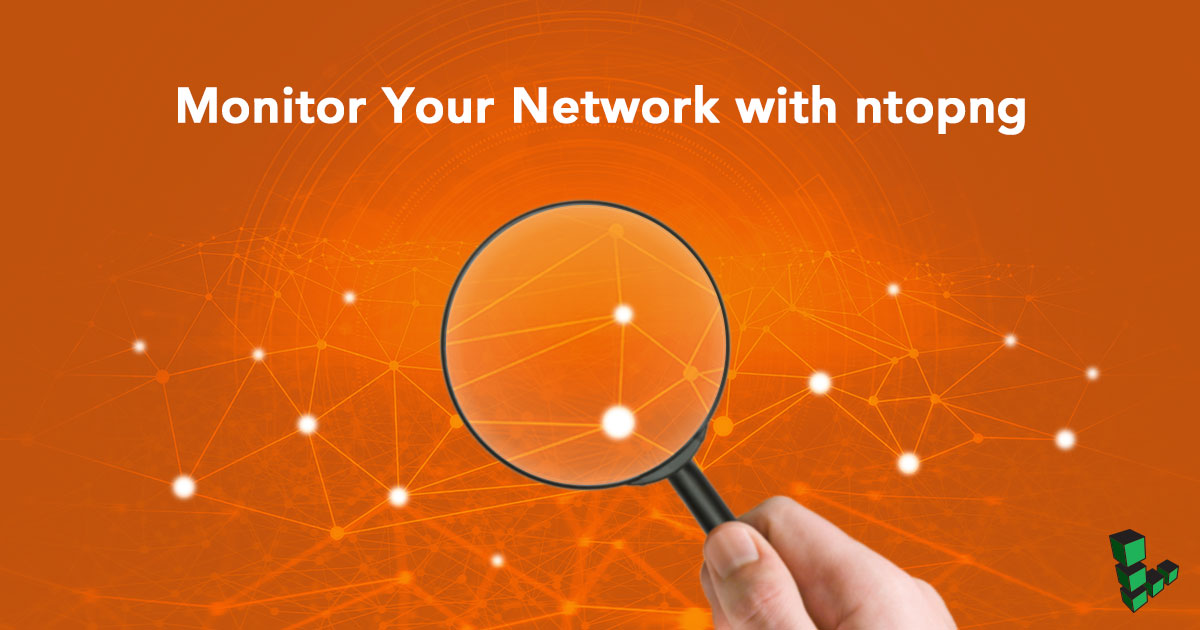 Monitor Your Network with ntopng | Linode