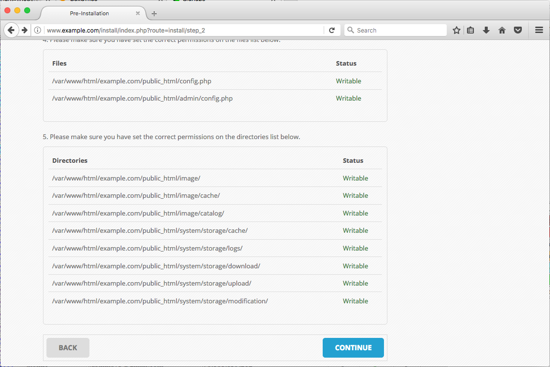 How to Install OpenCart on CentOS 7 | Linode