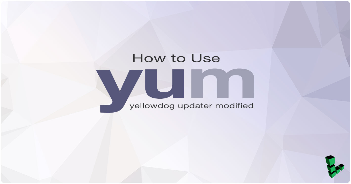 How to Use YUM to Manage Packages in CentOS/RHEL 7 and Earlier | Linode ...
