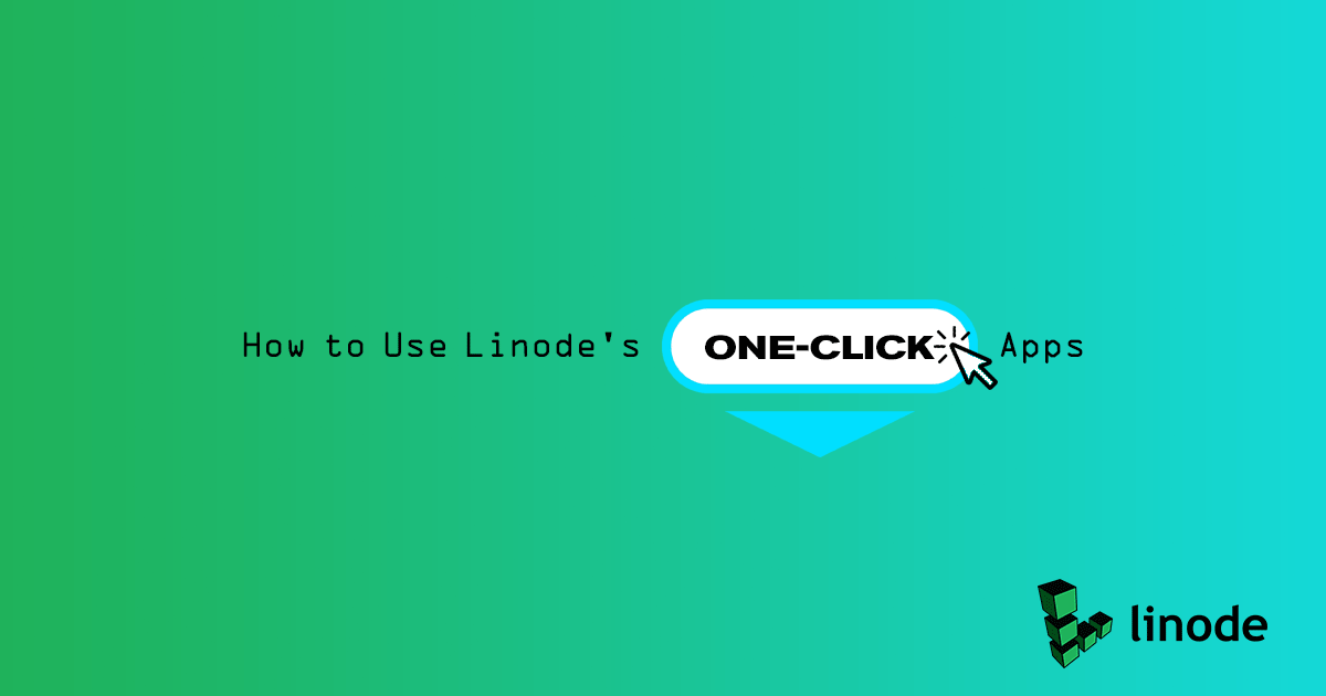 Getting Started with the Linode Marketplace | Linode Docs