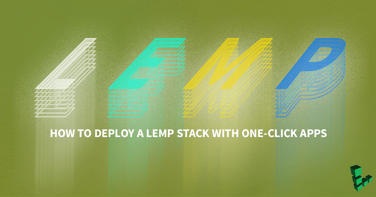 Deploy a LEMP Stack through the Linode Marketplace | Linode Docs