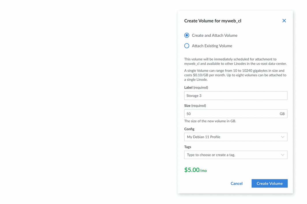 Linode Block Storage | NVMe | Akamai