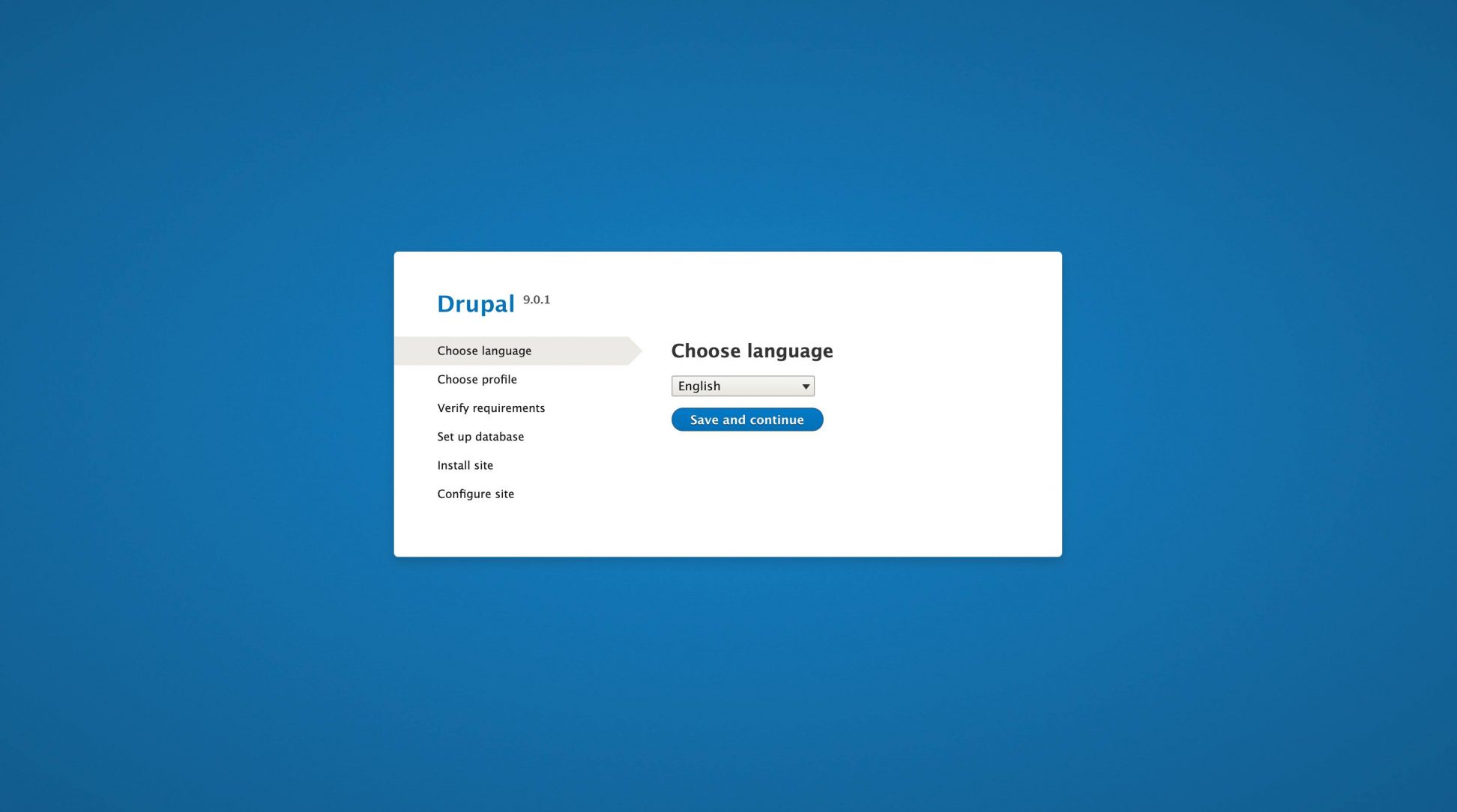 Drupal Website CMS One-Click App | Marketplace | Akamai
