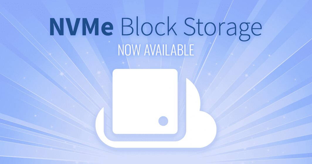 Linode Block Storage | NVMe | Linode