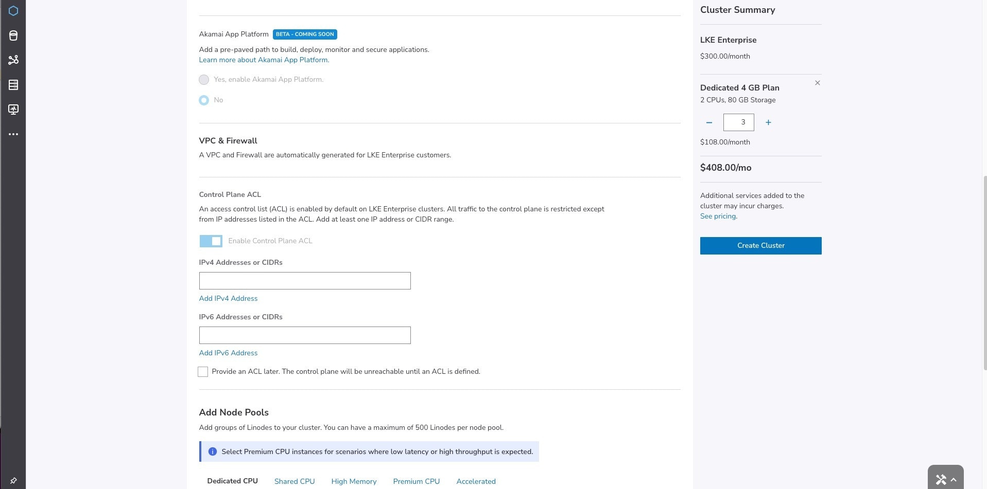 Three Ways to Launch Linode Kubernetes Engine Enterprise | Akamai